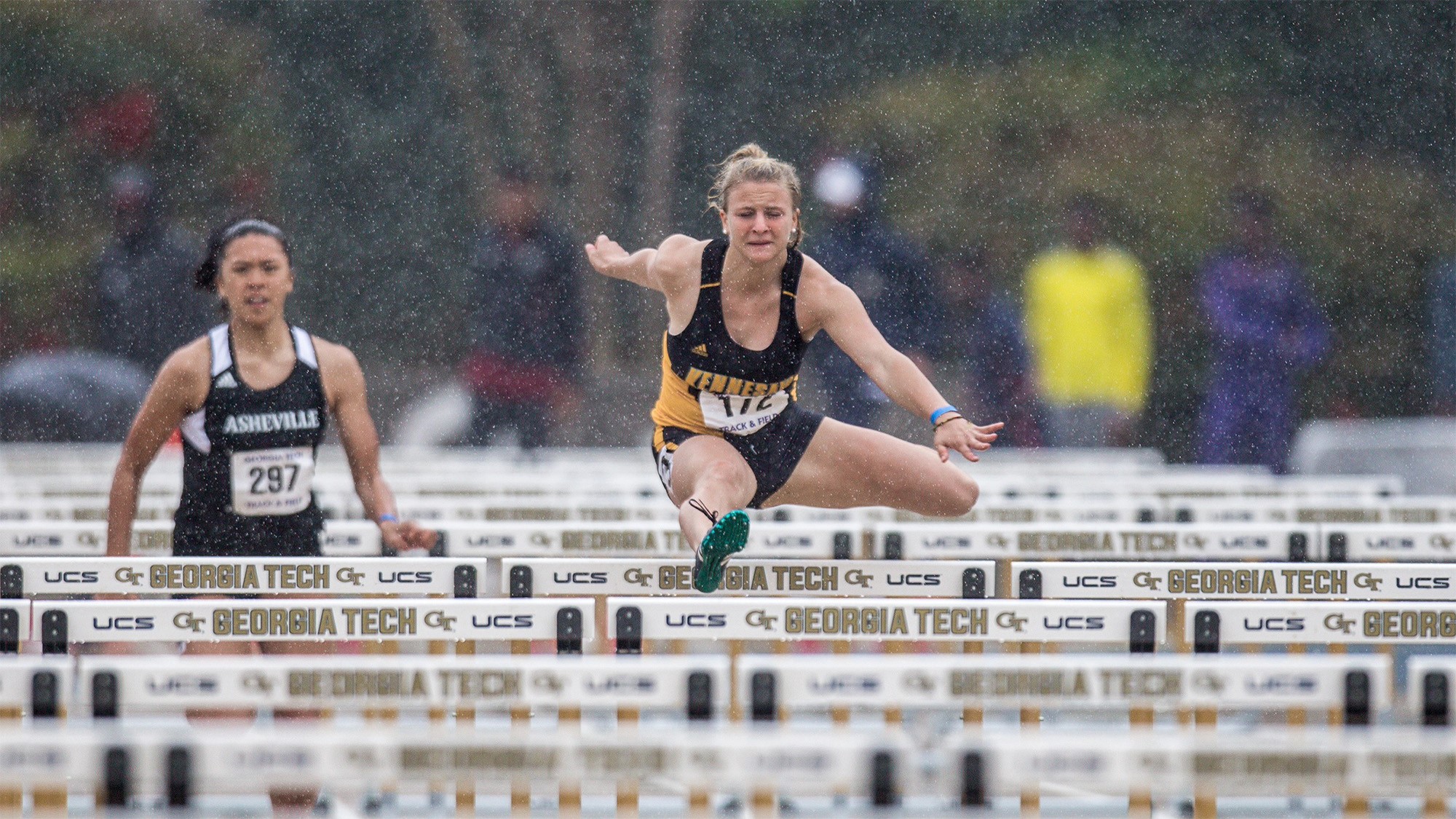 TRK: Owls Ready to Compete at UNF Invitational – Go KSU Owls!