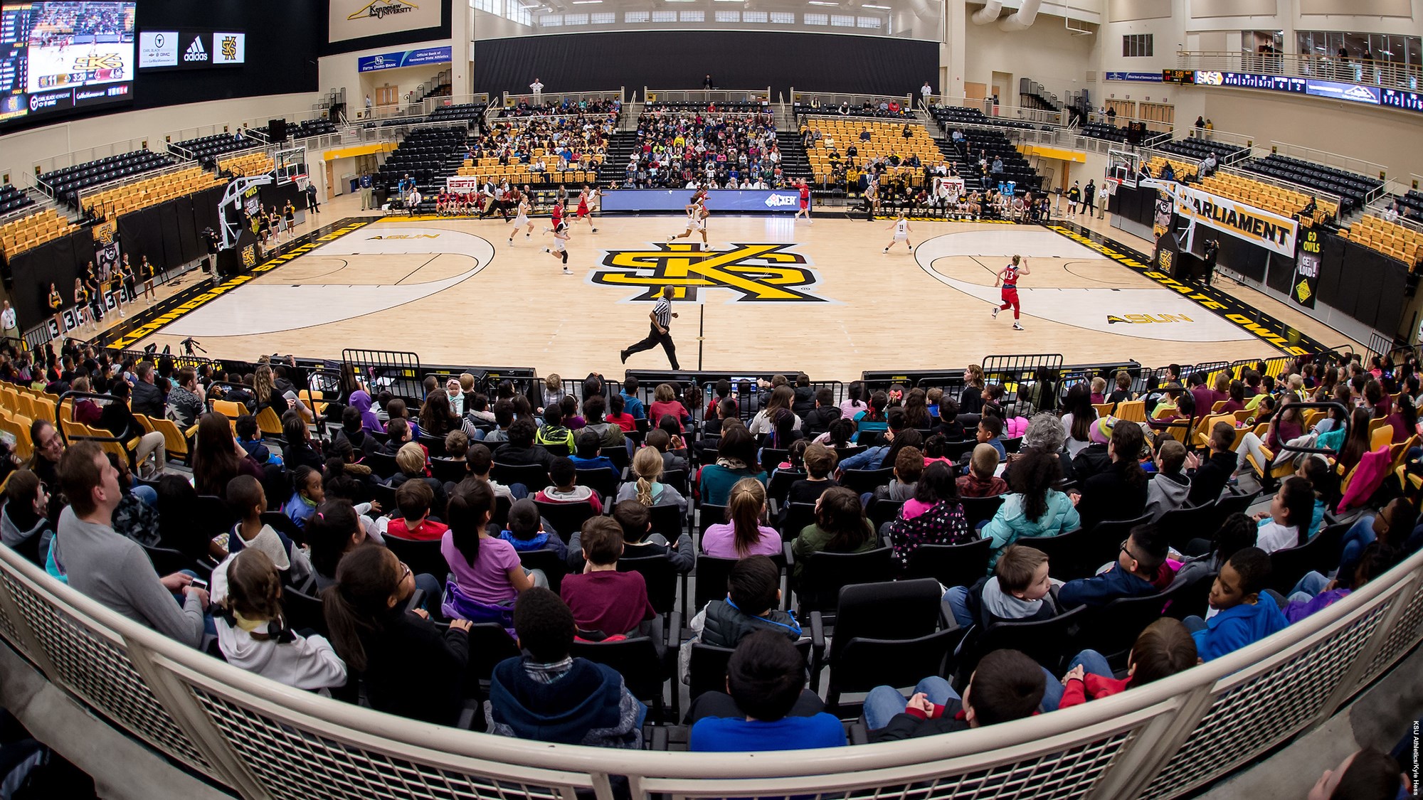 WBB: Owls Unveil Challenging 2018-19 Schedule – Go KSU Owls!