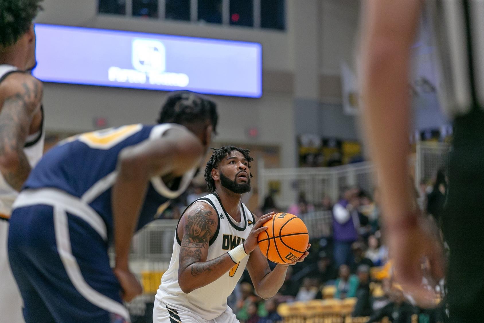 Demond Robinson's SC Top 10 Buzzer Beater – Go KSU Owls!