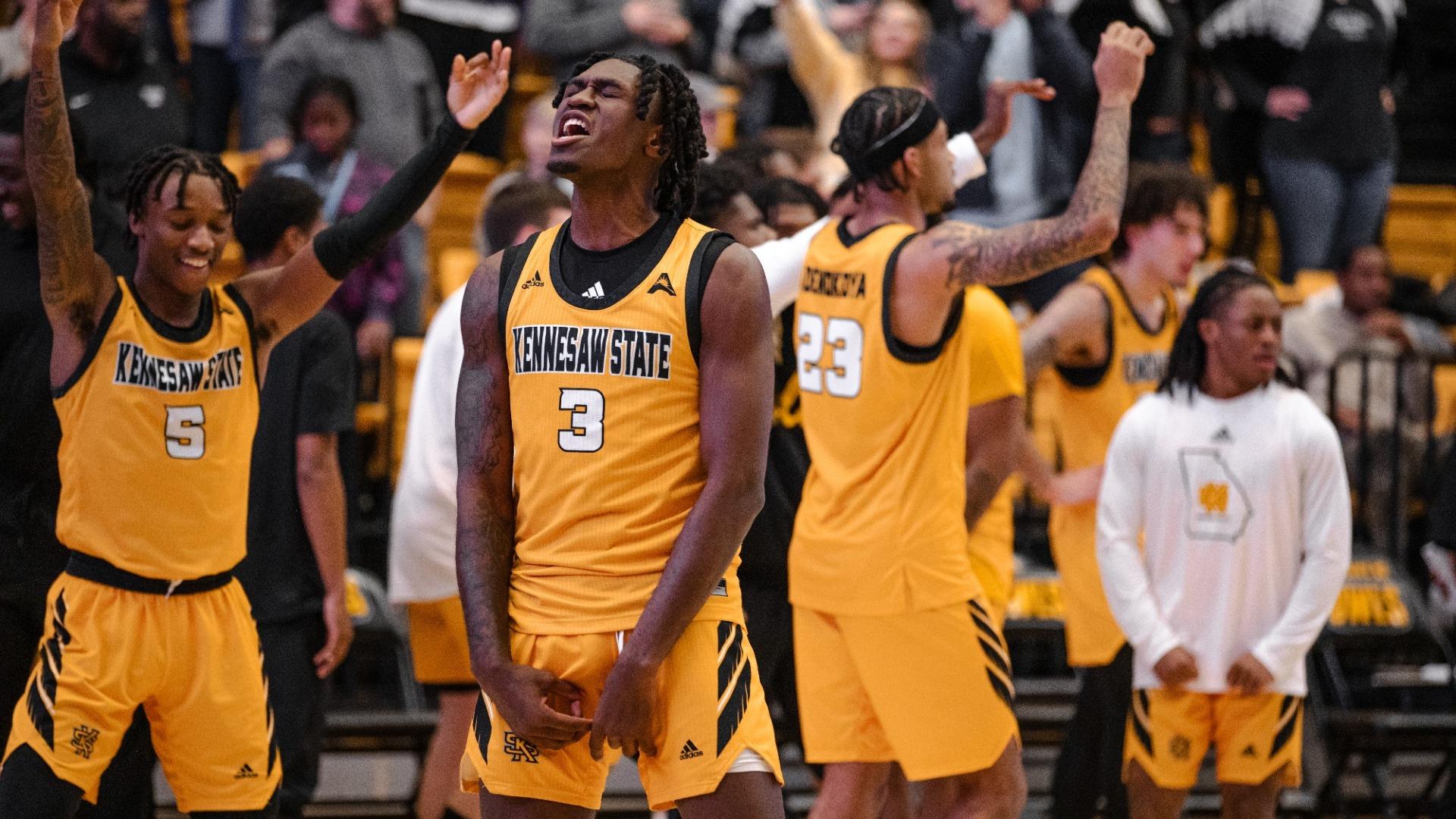 Atlantic Sun Tournament Starts Monday for Owls – Go KSU Owls!