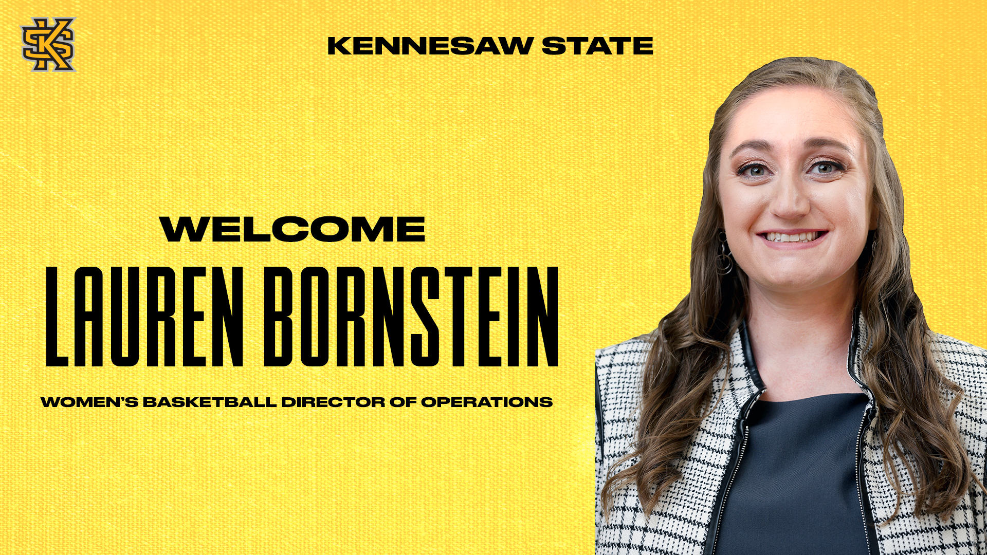 Lauren Bornstein Named Director of Women's Basketball Operations – Go ...