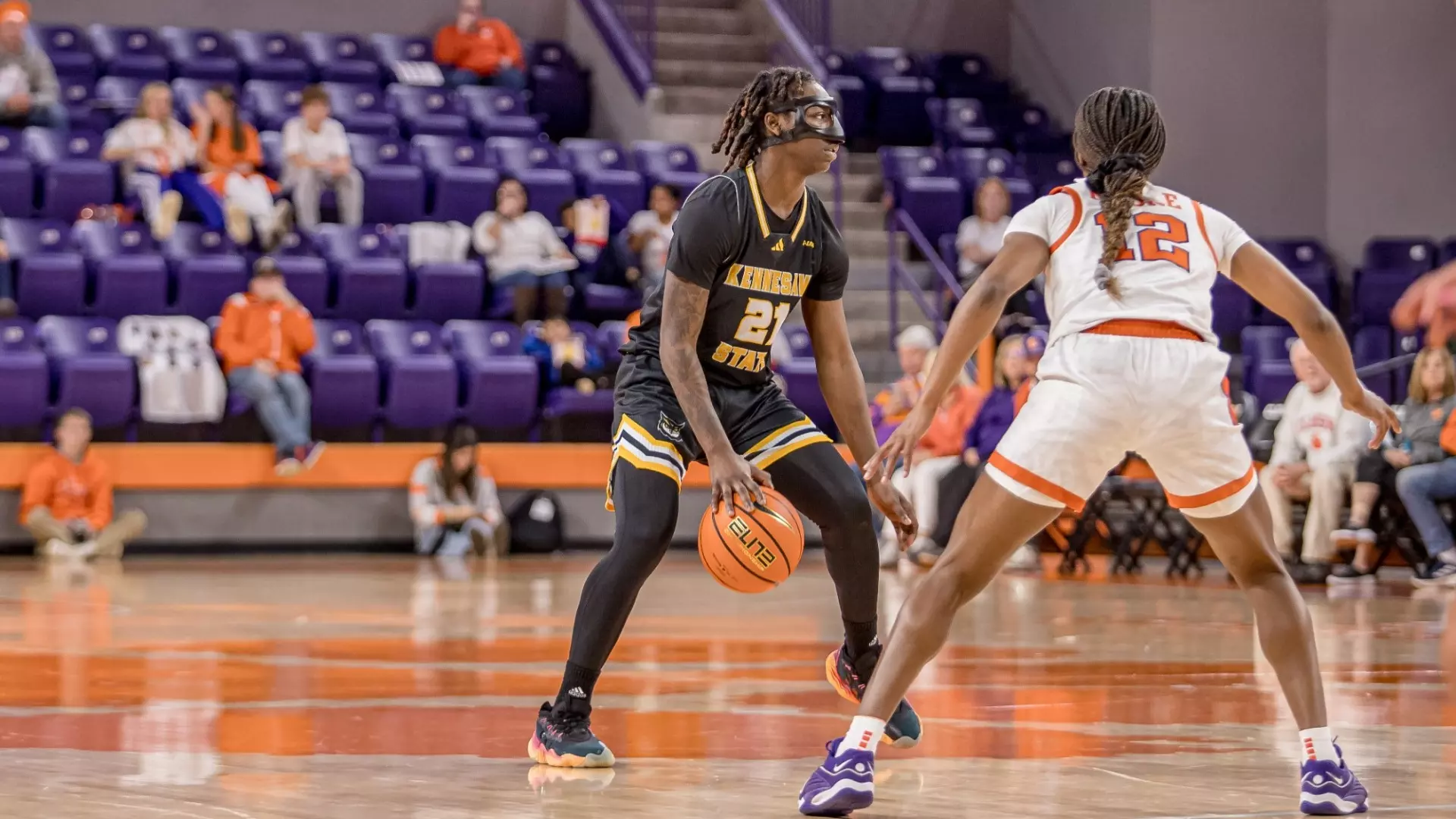 Keyarah Berry Set to Return to KSU for 2025-26 Season – Go KSU Owls!