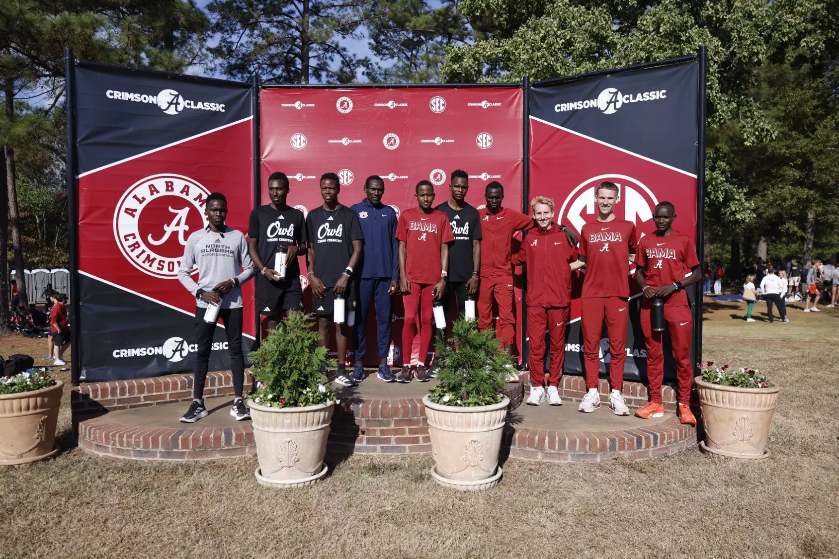 Strong Finishes Highlight Regular Season Finale at Crimson Classic – Go ...